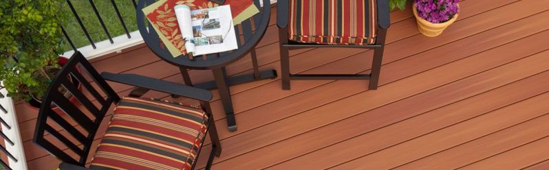 Fiberon Decking | St. Louis & St. Charles | Hackmann Lumber