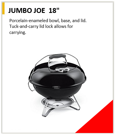 Charcoal Grills - Hackmann Lumber