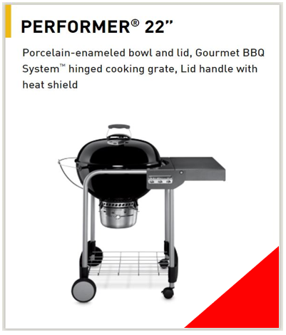 Charcoal Grills - Hackmann Lumber