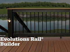 Deck Railing Systems | St. Charles & St. Louis | Hackmann Lumber