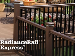 Deck Railing Systems | St. Charles & St. Louis | Hackmann Lumber
