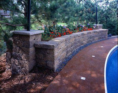 Landscaping Blocks & Materials | St. Louis & St. Charles | Hackmann Lumber